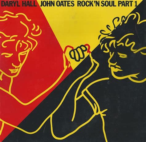 Daryl Hall John Oates Rock N Soul Part 1 Pepe Vinyl