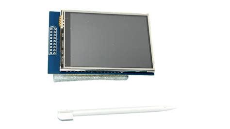 Tft Lcd Shield 28 Arduino Uno Sumak