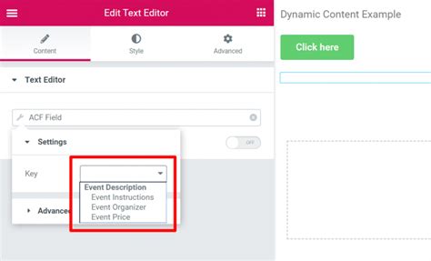 What Is Dynamic Content In Elementor Pro