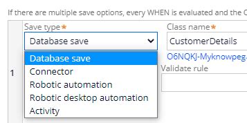 Savable Data Page In Pega