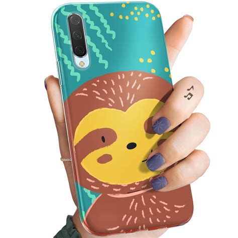 Etui Do Xiaomi Mi Lite Wzory Leniwiec Mieszne Wewn Trzne Zwierz Obudowa Hello Case Sklep