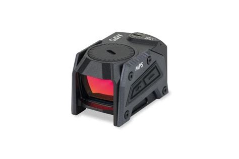 Steiner Mps Micro Pistol Sight Approved For Duty By Texas Le Departments