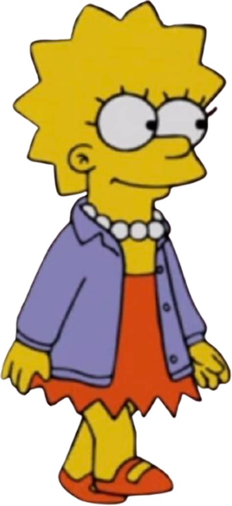 Lisa Simpson Vector 152 By Mrtoonlover83 On Deviantart