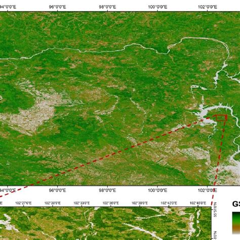 Growing Stock Volume Gsv Mapping Result Of The Multi Temporal Download Scientific Diagram
