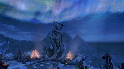 Боэтия Boethiah Модели и текстуры Моды для Skyrim Se Ae Каталог