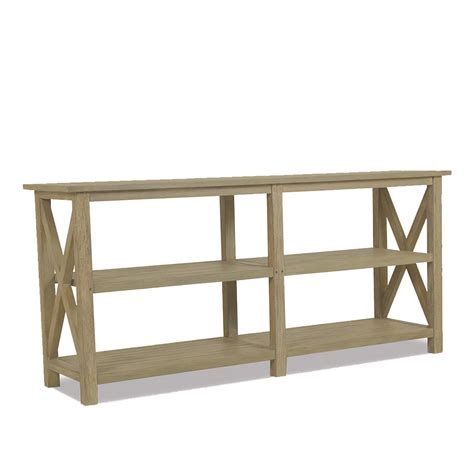Java X Console Table Thosbaker