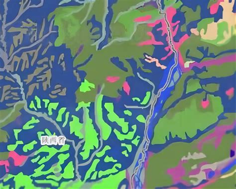 江西土壤类型矢量数据（1：400万） 探险家的数据窝
