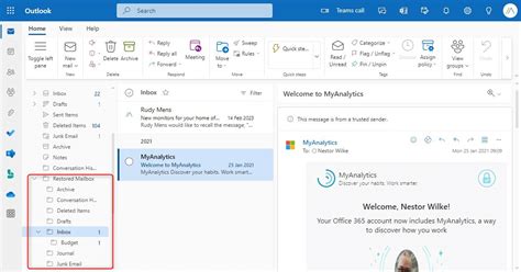 how to restore a deleted mailbox in office 365 — lazyadmin