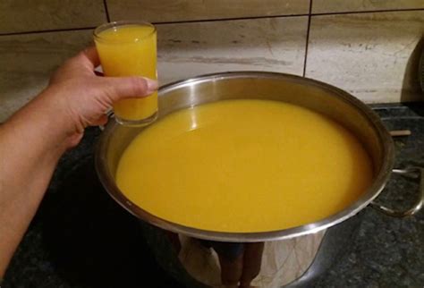 ДОМАШЕН СОК ОД 1 КГ ПОРТОКАЛИ: Се добиваат 10 литри вкусен сок - НМД