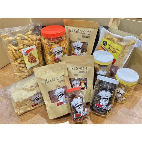 Combo Mixi Extra Mixifood Tuyệt Phẩm Chất Lượng Cao SiÊu Ngon