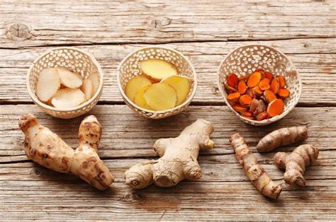 Cewek Wajib Tahu Ini Perbedaan Jahe Lengkuas Kunyit Dan Kencur Cewekbanget