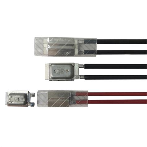 Metal Power Off Reset Thermal Protector At Best Price In Changzhou Changzhou Jinyi Electric