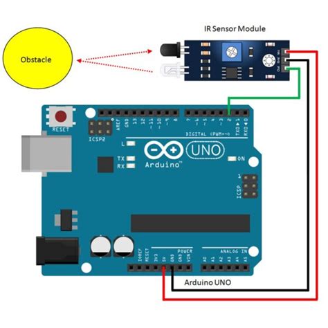 Ir Sensor Module Lm393 Photoelectric Sensor Module Roboelectrixx