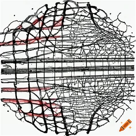 Visualization Of A Neural Network Algorithm On Craiyon
