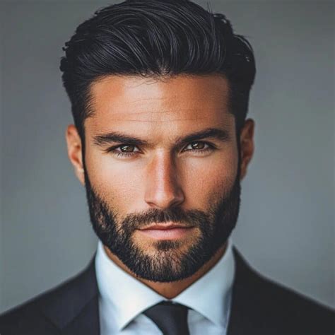20 Business Hairstyles For Men Elevate Your Professional Image