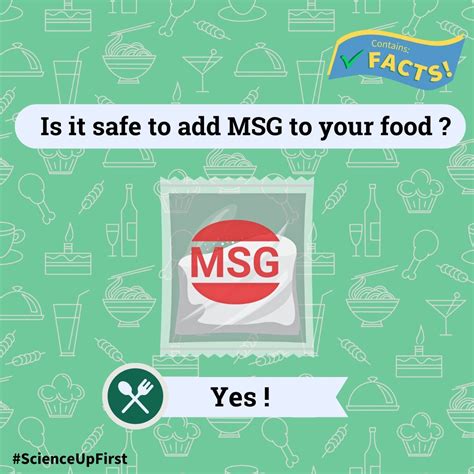 Is It Safe To Add Msg To Your Food Scienceupfirst