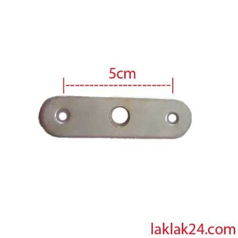 قیمت و خرید تسمه قلاویز کابینتی 2 میل باربد فاصله سوراخ 5cm