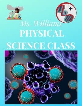 Lewis Dot Structures 1 By Ms Williams Physical Science Class TPT