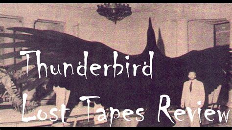 Lost Tapes Thunderbird