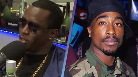 Court Documents Allege Diddy Paid $1m For 2Pac's Murder - DailyGuide Network