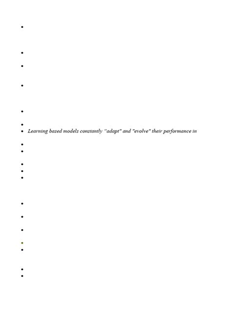 Modelling Class 10 Ai Notes Pdf Artificial Intelligence Intelligence Ai And Semantics