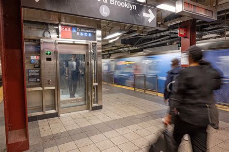 12 More Nyc Subway Stations To Get Accessibility Upgrades
