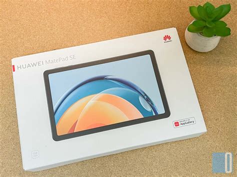 HUAWEI MatePad SE 10 4 Review Simple With Potential