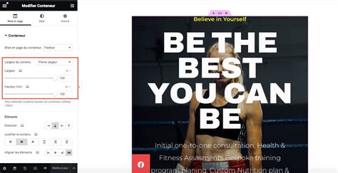 Elementor Full With Hero Section Hivepress Hivepress Community