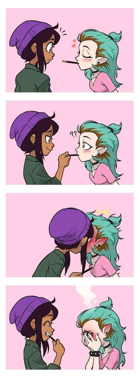 900 Lumity Luz X Amity Ideas In 2021 Amity Owl House Owl