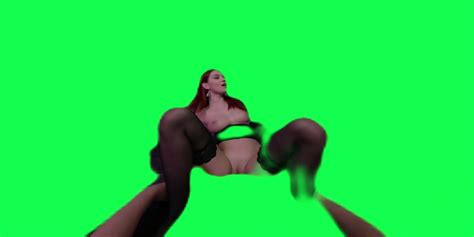 Leya Desantis Test Green Vr Eporner