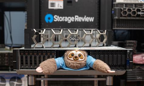 Dell PowerEdge R Review StorageReview Com