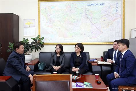 УИХ ын Ёс зүй сахилга хариуцлагын байнгын хорооны дарга Б Баттөмөр Ёс