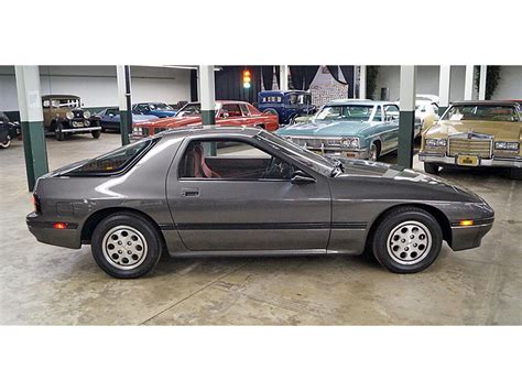 1987 Mazda Rx 7 Se For Sale Cc 1008392