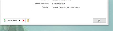 wireguard strange behavior r wireguard