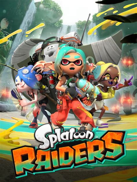 Splatoon Raiders 2026