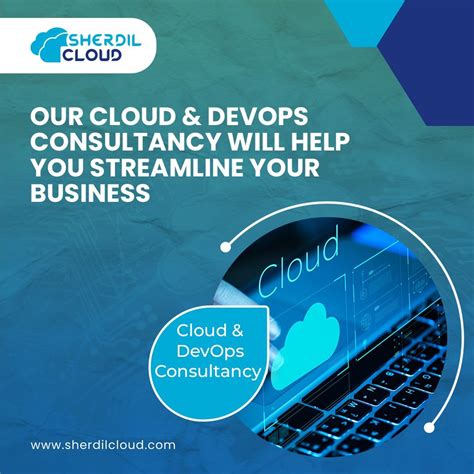 Sherdil Cloud On Linkedin Sherdilcloud Devops Consultation Aws