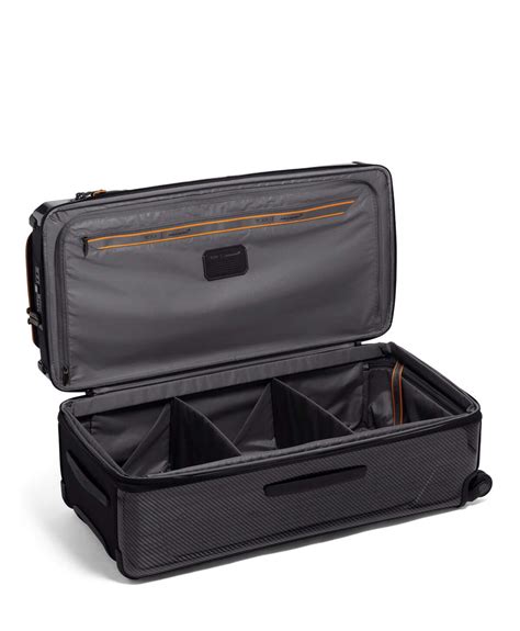 Tumi Mclaren Aero Expandable Rolling Trunk 865 Cm Black Tumi Uk