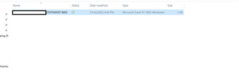 Importing Data In Power Query For Xls File Type Rexcel