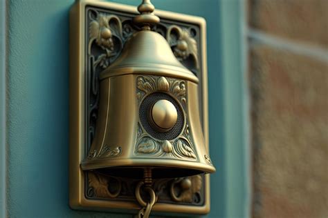 Who Invented The Doorbell Storables
