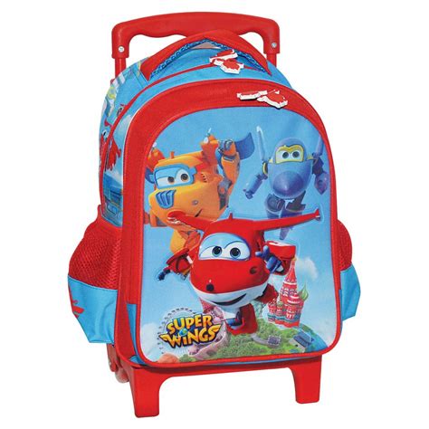 Gim Kindergarten Trolley Super Wings 344 50072 Toys Shopgr