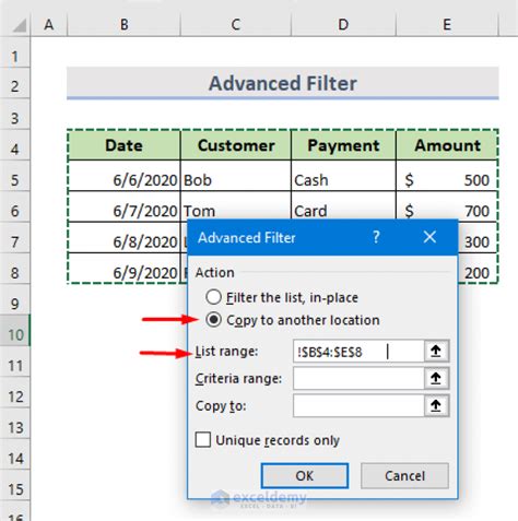 how to pull data from another sheet based on criteria in excel