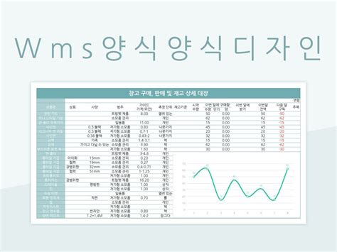 현금흐름표 엑셀 excel 및 구글 스프레드 시트 무료 다운로드 slidesdocs
