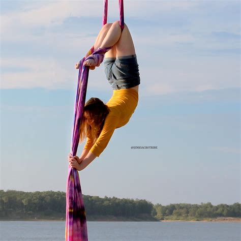 Aerial Tweens Tribe Circus Arts