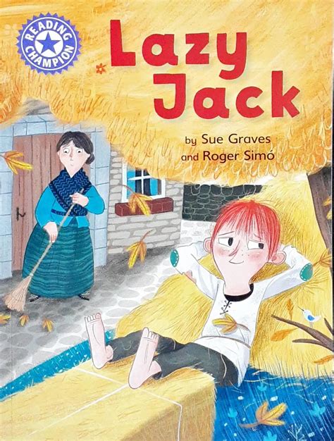 Reading Champion Lazy Jack Books And You