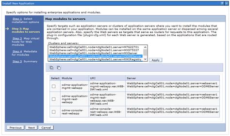 Installing And Configuring Optimizer For Maximo Scheduler 76 Part 4