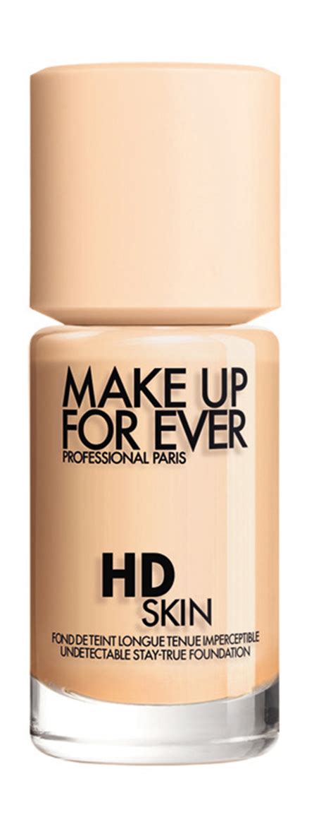 Тональное средство Make up for ever Hd Skin | отзывы