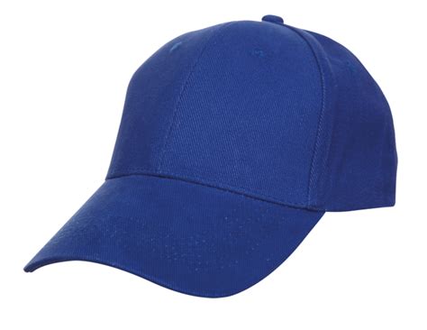 Cp01 Baseball 6 Panel Cotton Brush Cap