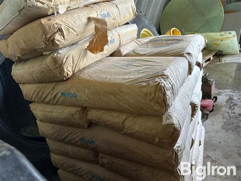 Perma Guard Fossil Shell Flour Anti Caking Agent BigIron Auctions