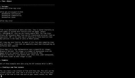 Whats New In Interactive Ruby Shell Irb With Ruby 27 Saeloun Blog