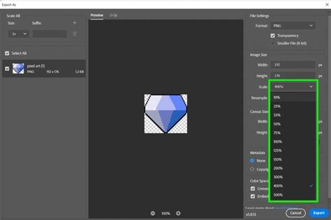 How To Resize Pixel Art In Photoshop Without Losing Quality